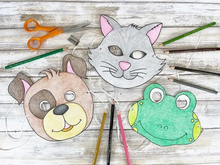 30 Fun Free Summer Printable Activities for Kids - Pica's Printables